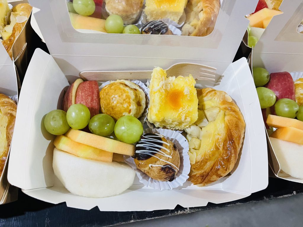 Teabreak Box, Finger Food Box – Lựa chọn tối ưu cho tổ chức liên hoan ...